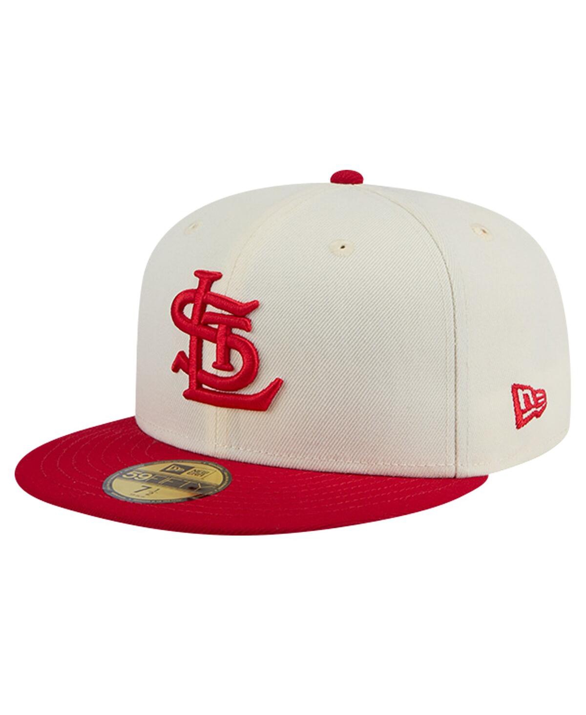 Click here for New Era Mens White St. Louis Cardinals Cooperstown... prices