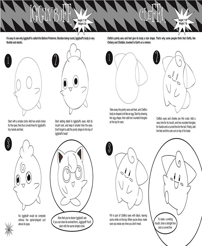 Readerlink Tracey West-How to Draw Pokemon Book - Macy's