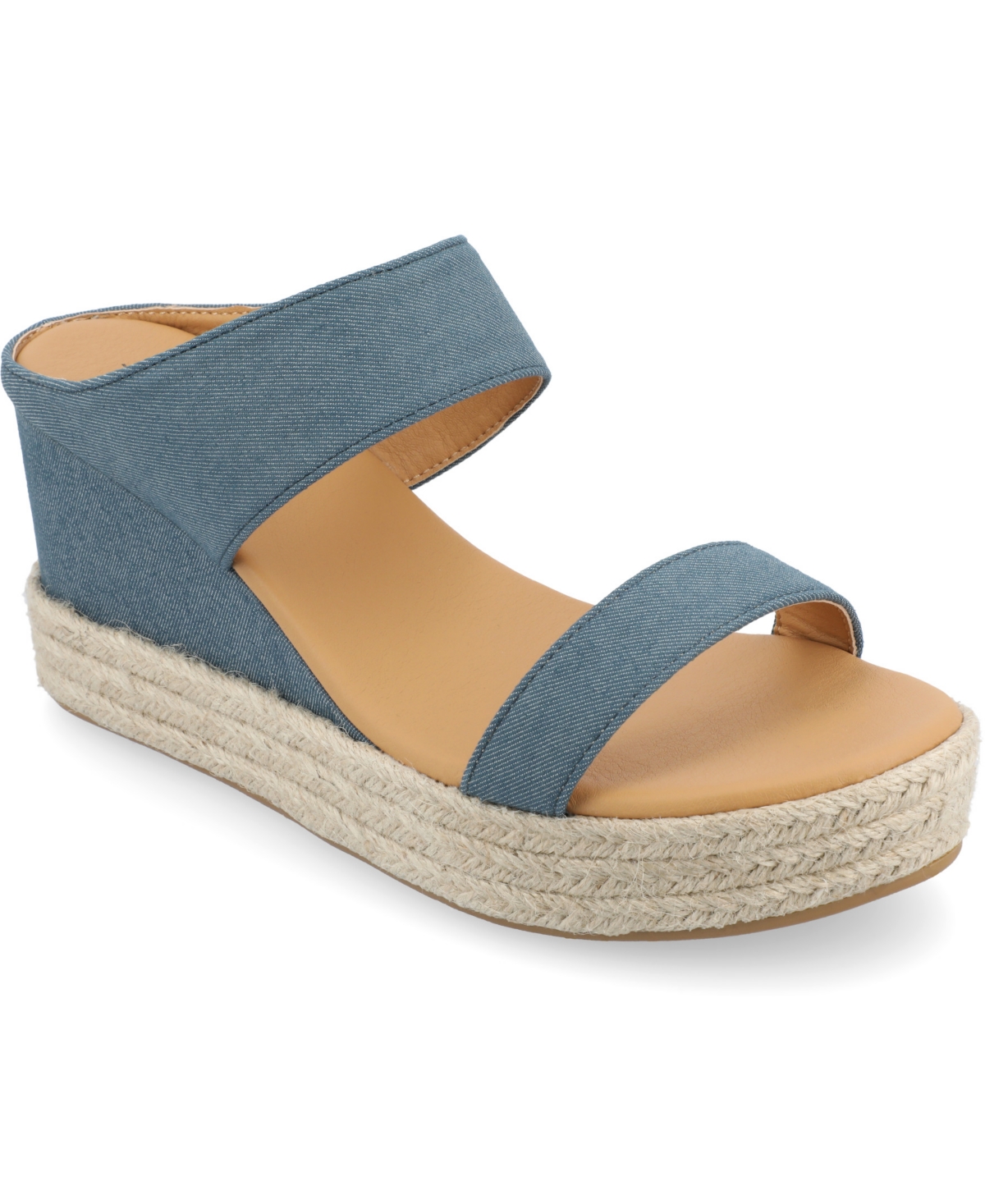 Click here for Journee Collection Womens Alissa Espadrille Sandal... prices