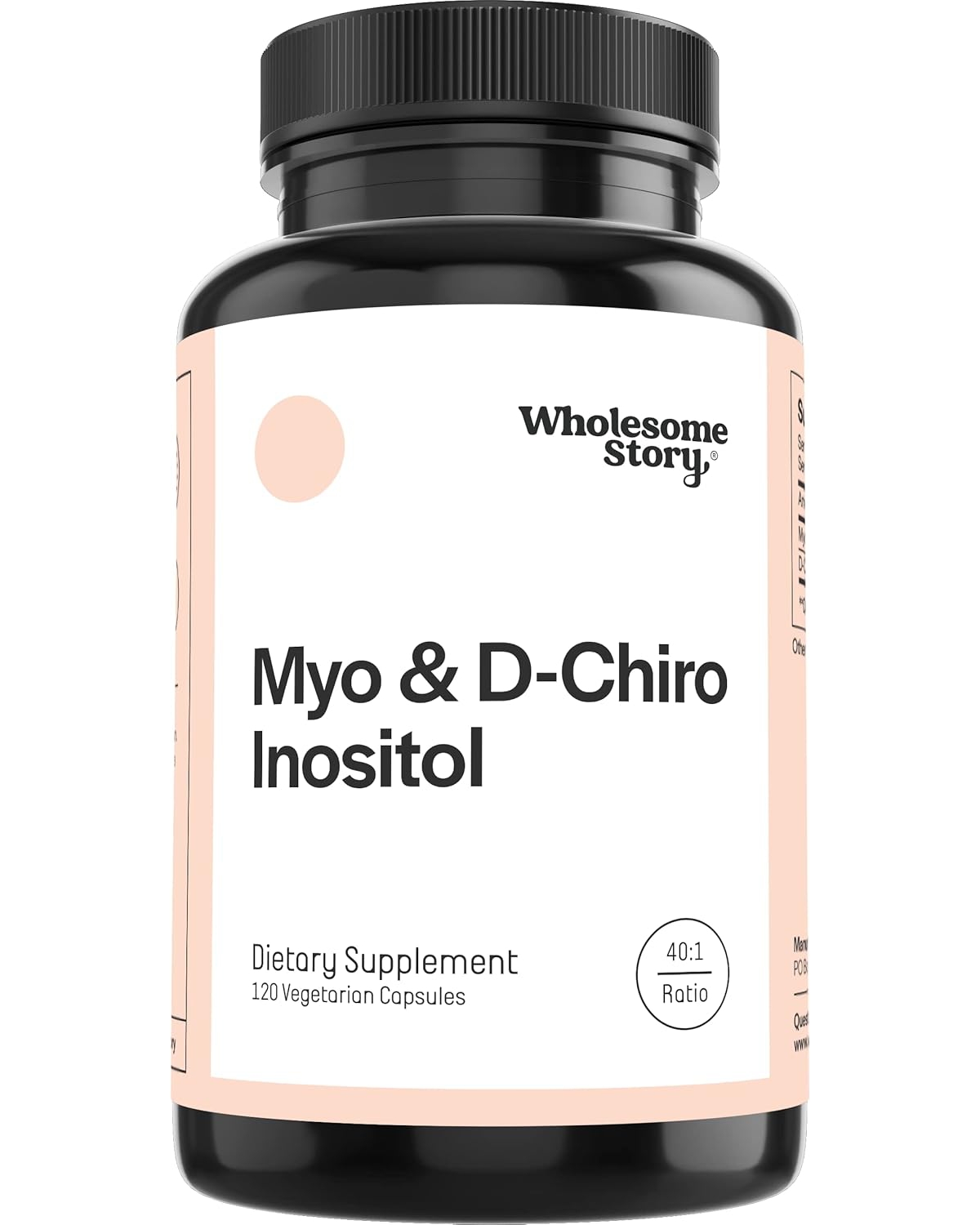 Click here for Wholesome Story Myo-Inositol & D-Chiro Inositol Bl... prices