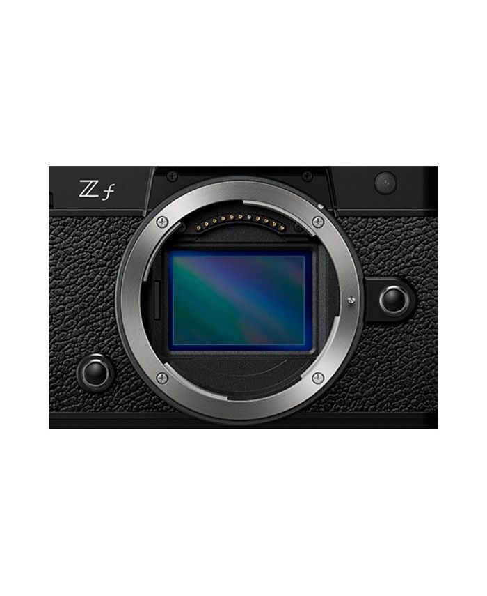 Nikon Zf Mirrorless Camera with FTZ II Adapter Kit - Macy's