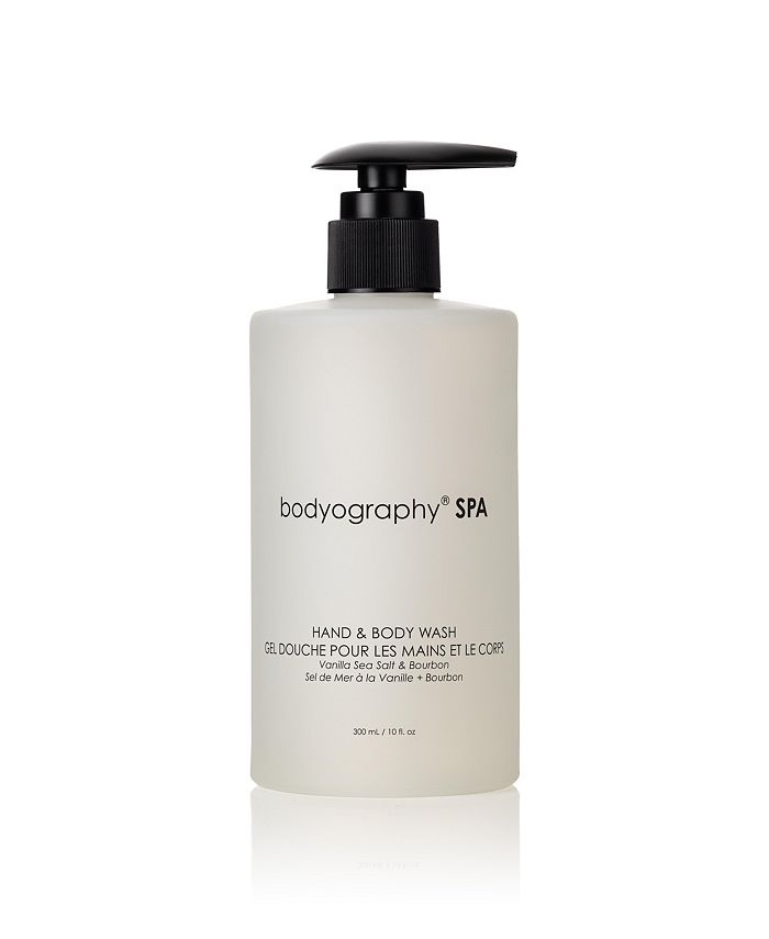 Bodyography Hand Body Wash, 10 fl oz - Macy's