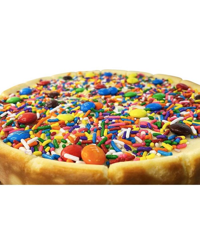 Andy Anand Chocolatier Andy Anand M&M Chocolate Cheesecake 9 - Made in ...