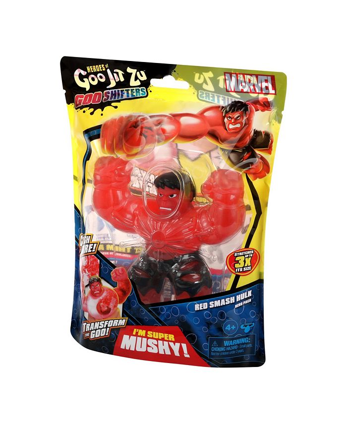 Heroes of Goo Jit Zu Marvel Hero Pack S7 Assortment - Macy's