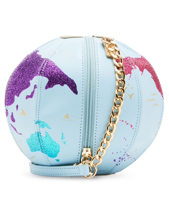 Betsey Johnson Earth To Betsey Bag - Macy's