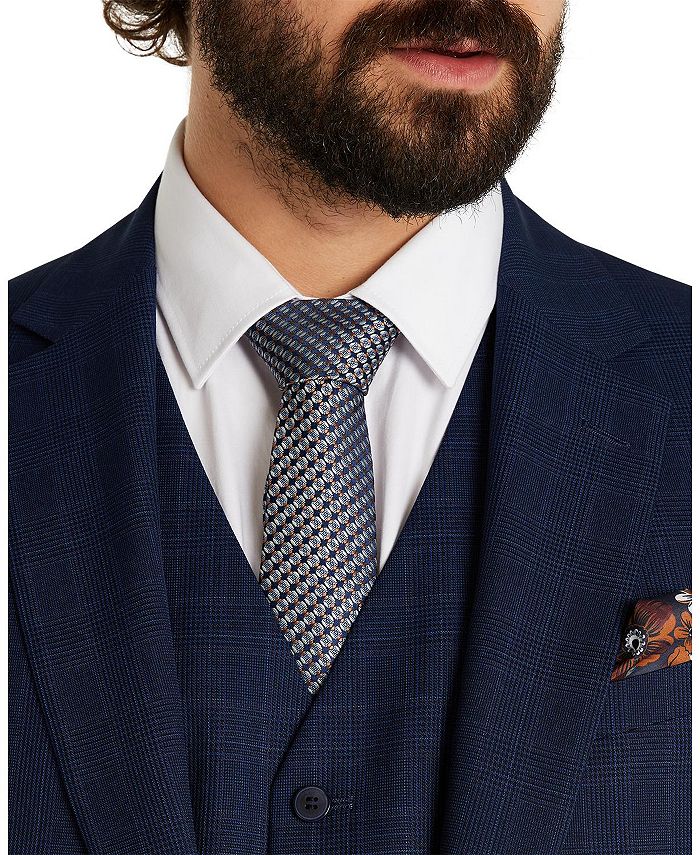 Johnny Bigg Men's Saylor Check Suit Jacket - Macy's