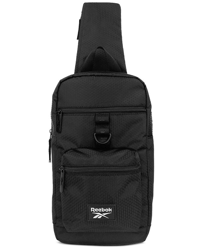 Reebok Men's Small Webster Crossbody Bag - Macy's