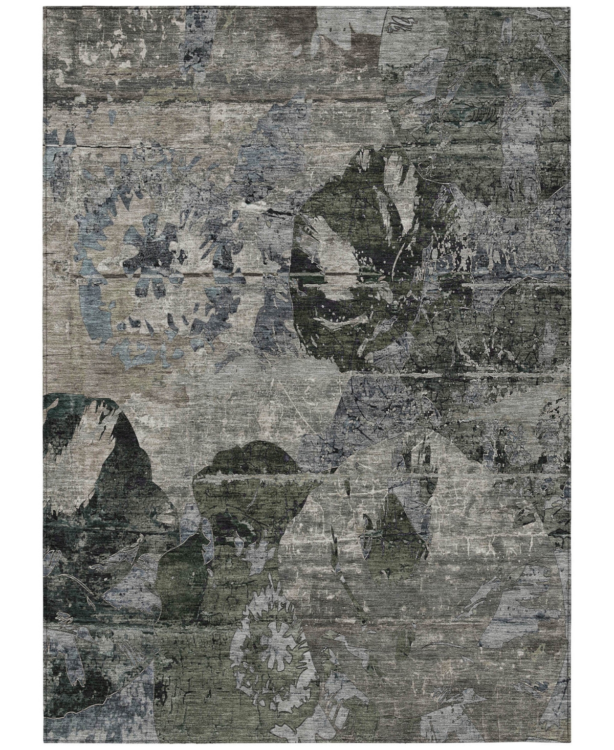 Click here for Addison Chantille Machine Washable ACN555 5x76 Are... prices