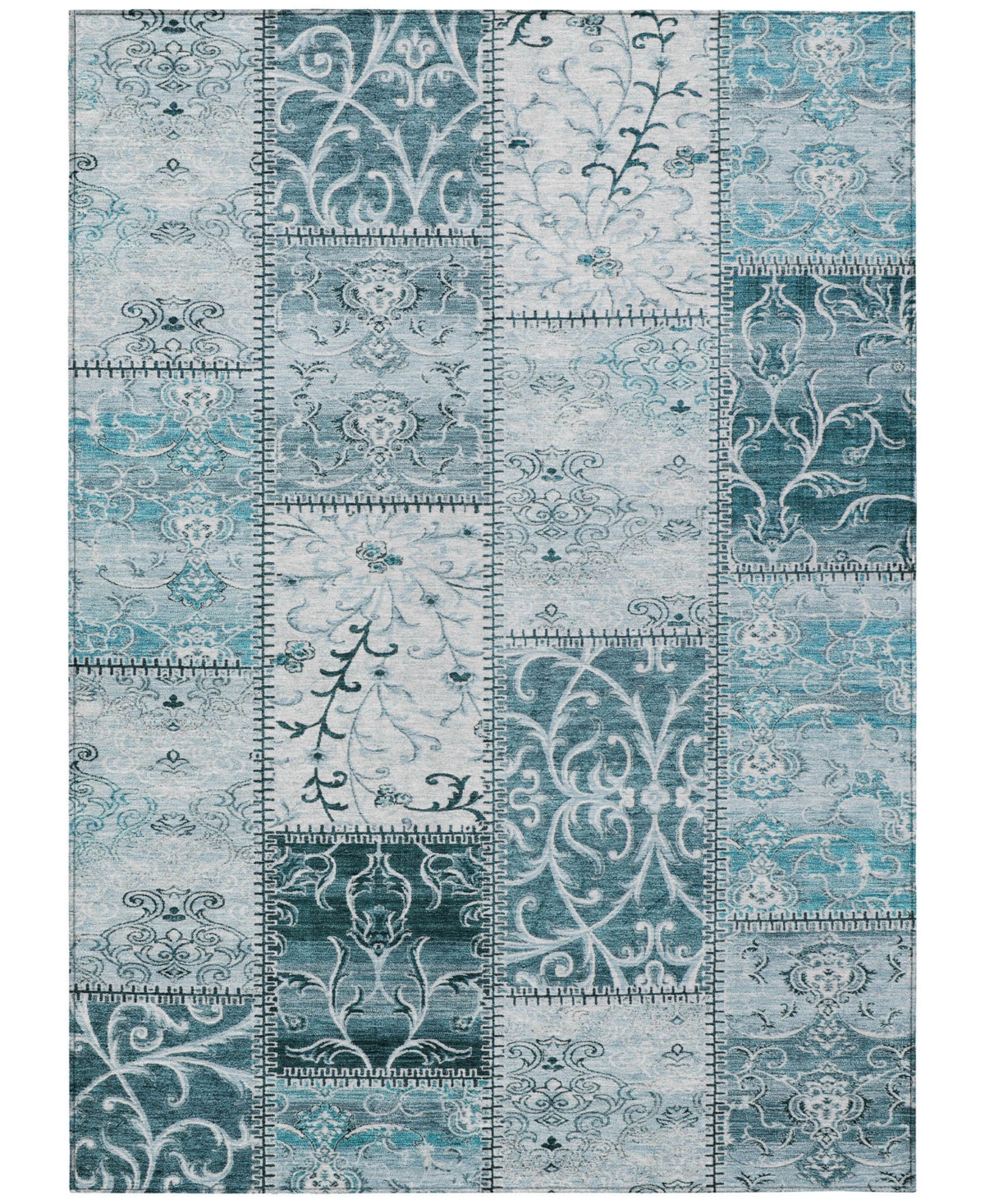 Click here for Addison Chantille Machine Washable ACN566 8x10 Are... prices