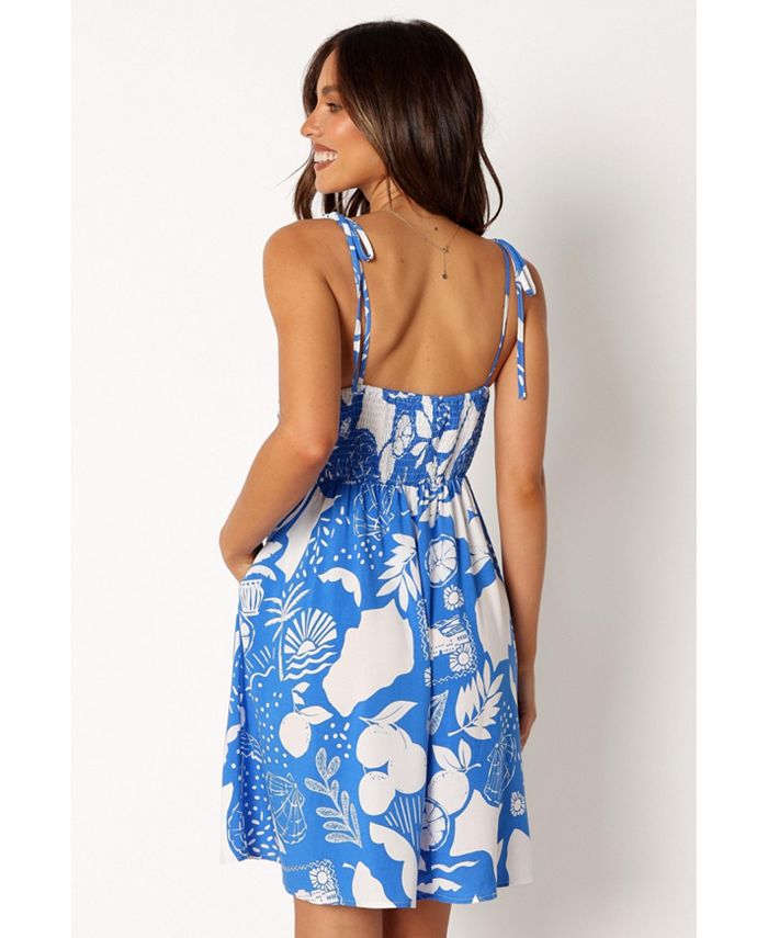 Petal and Pup Shay Mini Dress - Macy's