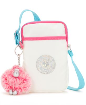 Kipling Tally Candy Metal Nylon Crossbody Phone Bag - Macy's