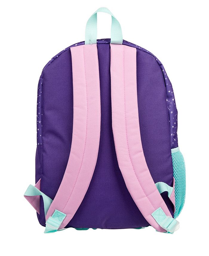Frozen Girl's Disney Princess 5 PC Backpack Set - Macy's