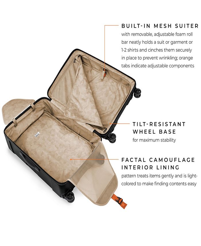 Briggs & Riley Torq Large Spinner - Macy's