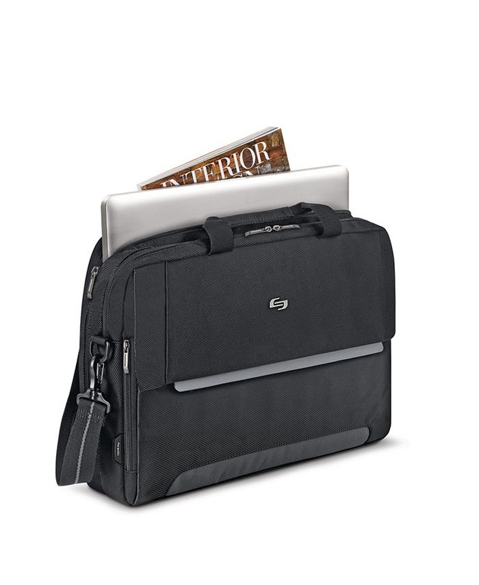 Solo New York Chrysler Briefcase - Macy's