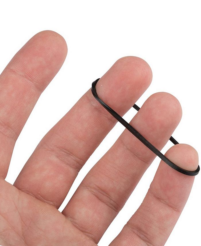 JAM Paper Durable Rubber Bands - Size 16 - Multi-Purpose Rubber bands ...