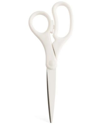 JAM Paper Multi-Purpose Precision Scissors - 8" - Ergonomic Handle ...