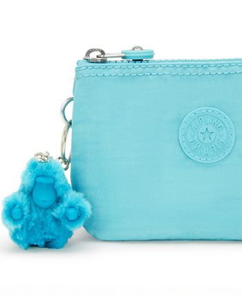 Kipling Creativity Small Pouch with Keychain - Macy's