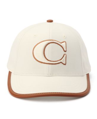Coach Women's Baseball Hat - Macy's