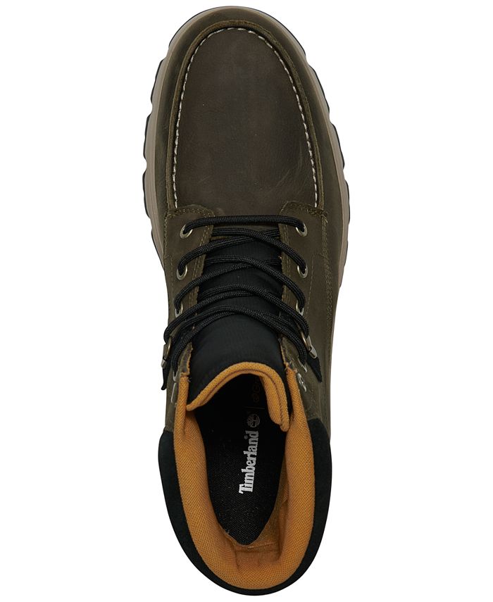 Timberland Men's Originals Ultra Water-Resistant Mid Boots from Finish ...