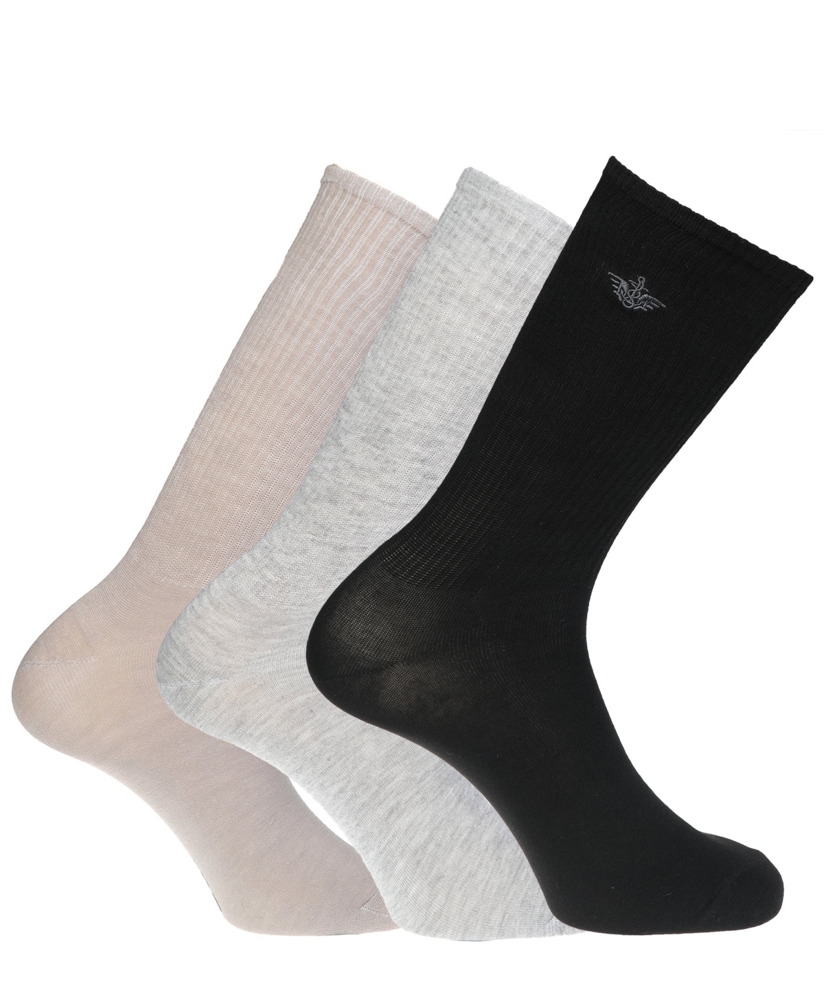 Click here for Dockers Mens Performance Socks - 3 and 6 -Pairs At... prices