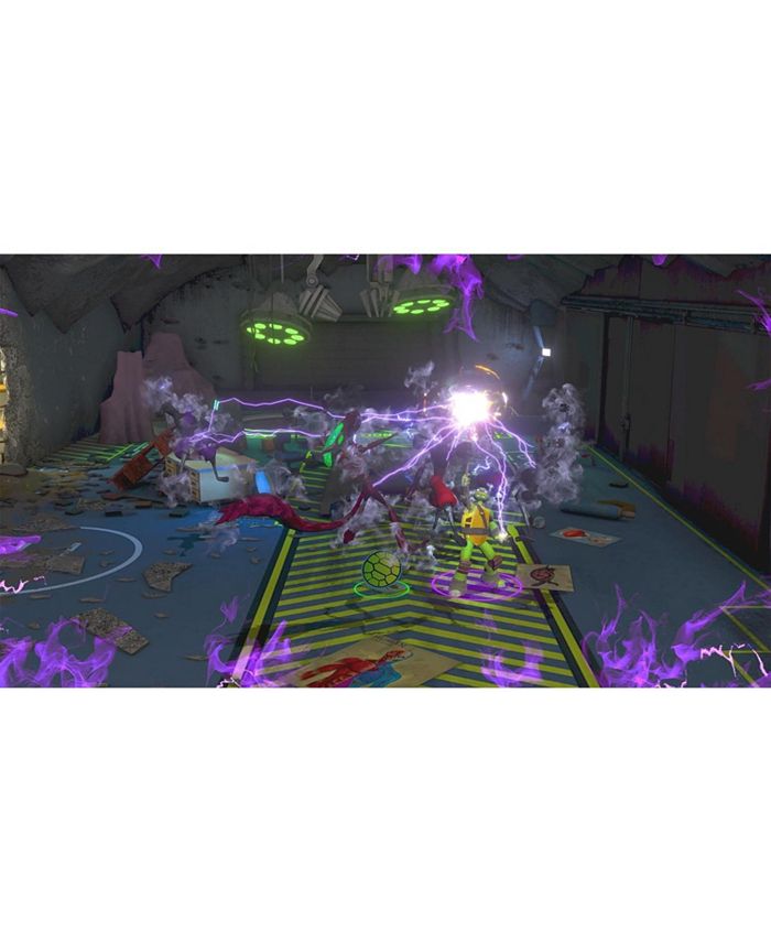Gamemill Entertainment TMNT Wrath of the Mutants - PlayStation 4 - Macy's