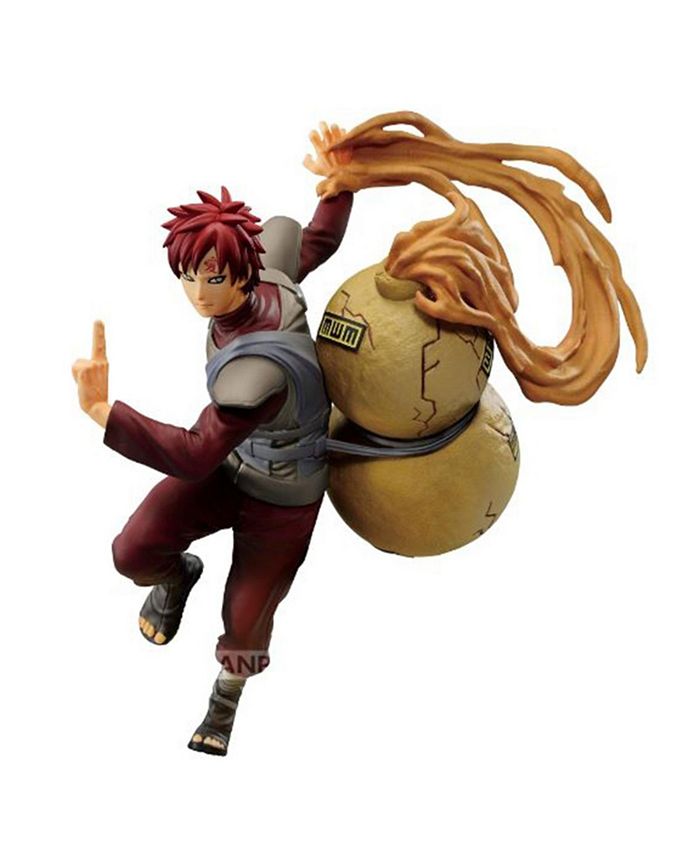 Bandai Naruto Shippuden Colosseum Gara Figure - Macy's