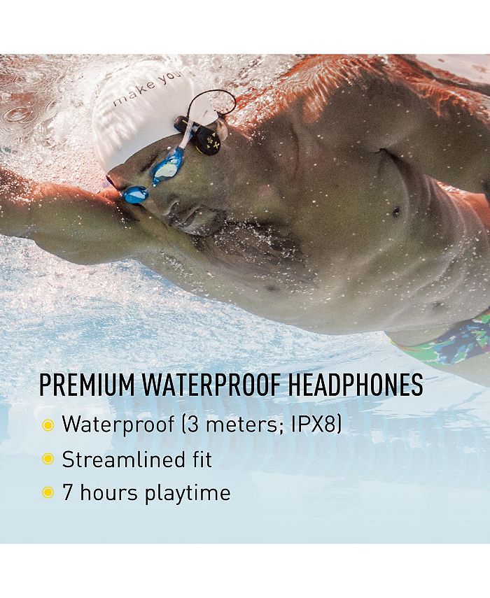 FINIS Duo Underwater Music MP3 Player with Bone Conduction Audio - Macy's