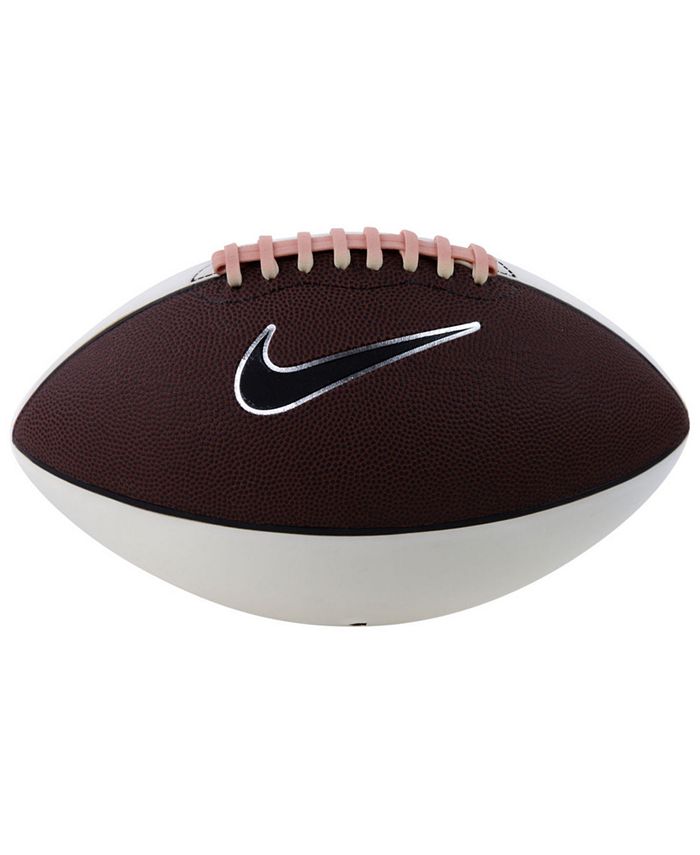 Nike Oklahoma Sooners Autograph Football - Macy's
