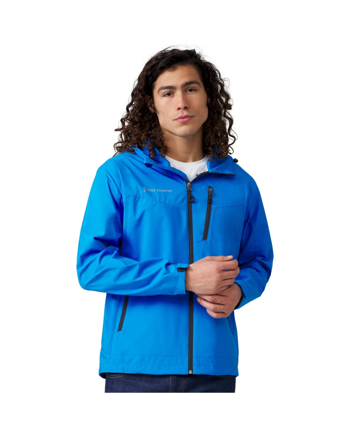Click here for Free Country Mens Hydro Lite X2O Status Rain Jacke... prices