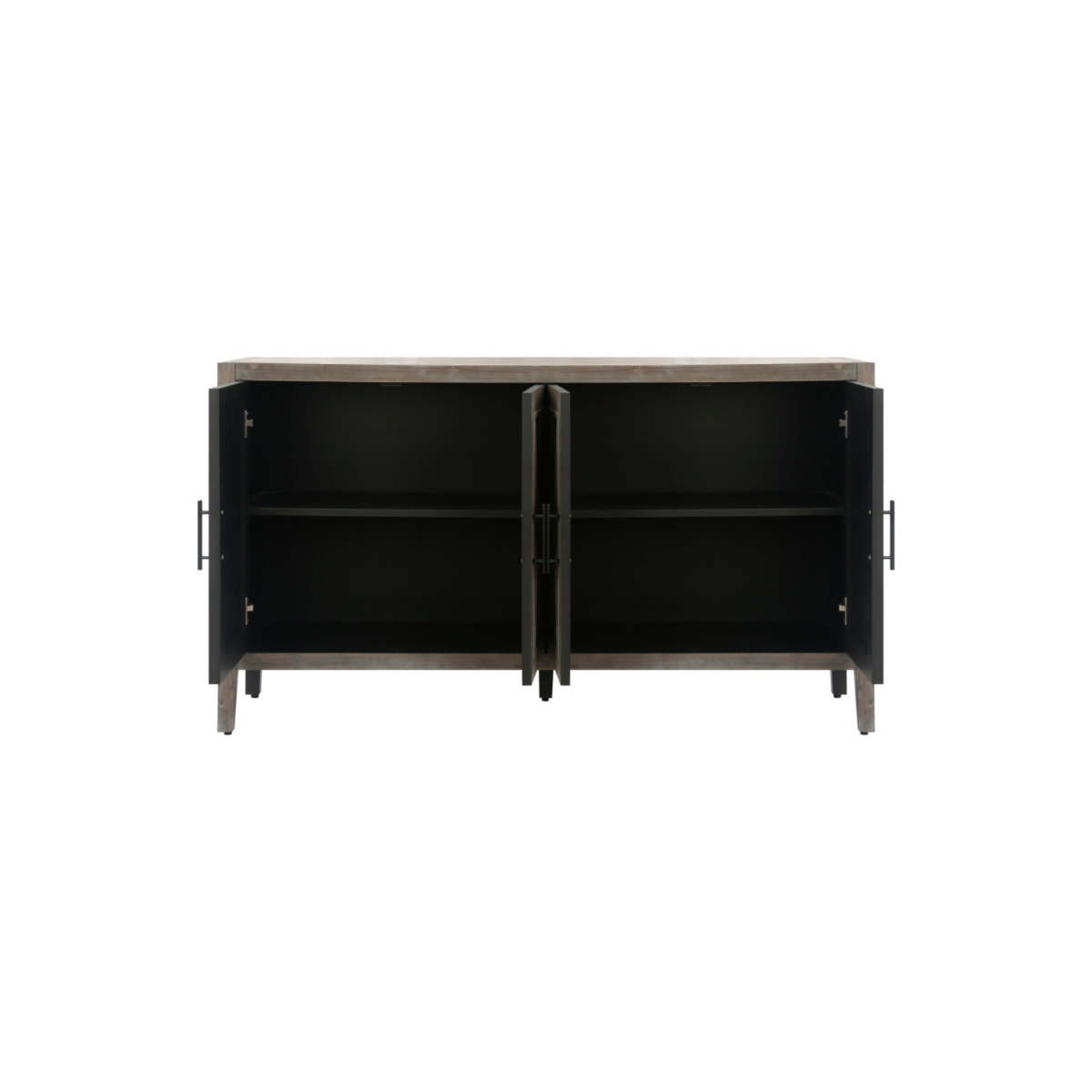 Click here for Streamdale Furniture Vintage Wooden Sideboard  4 D... prices