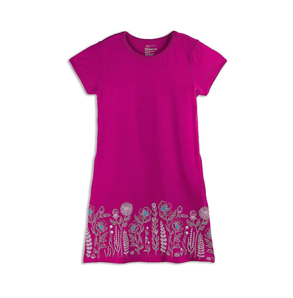 Click here for Mightly Girls Toddler Fair Trade Organic Cotton Sh... prices