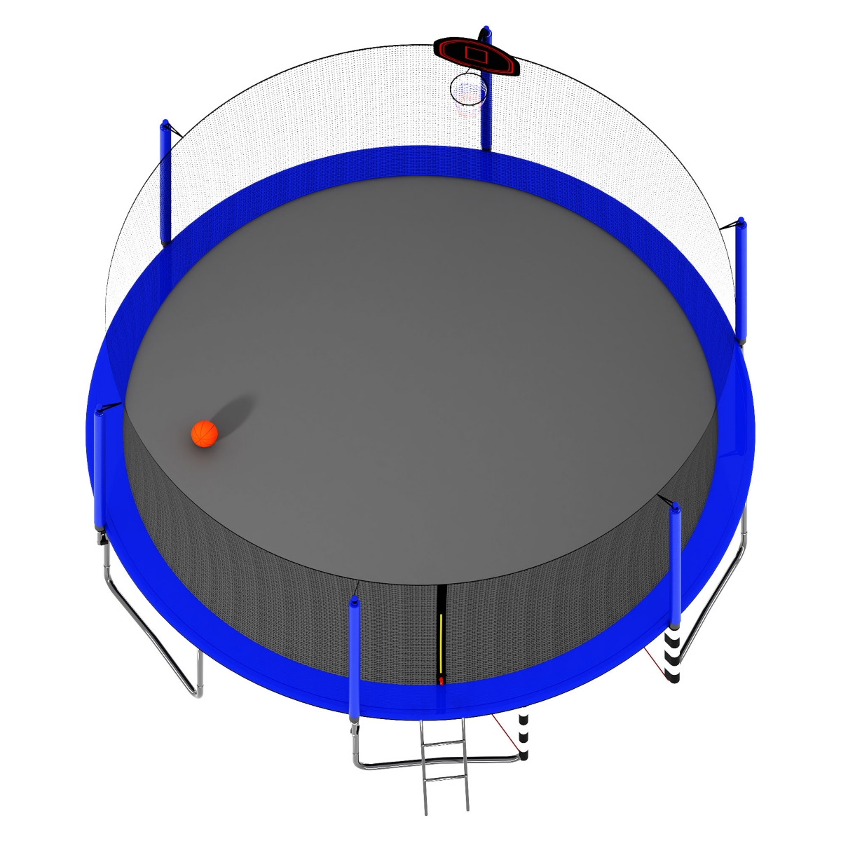Click here for Streamdale 16FT Trampoline w/ Basketball  Ladder... prices