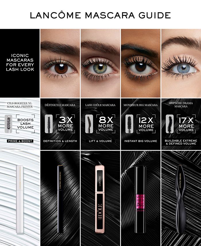 Lancôme Hypnôse Drama Extreme Volumizing Mascara - Macy's