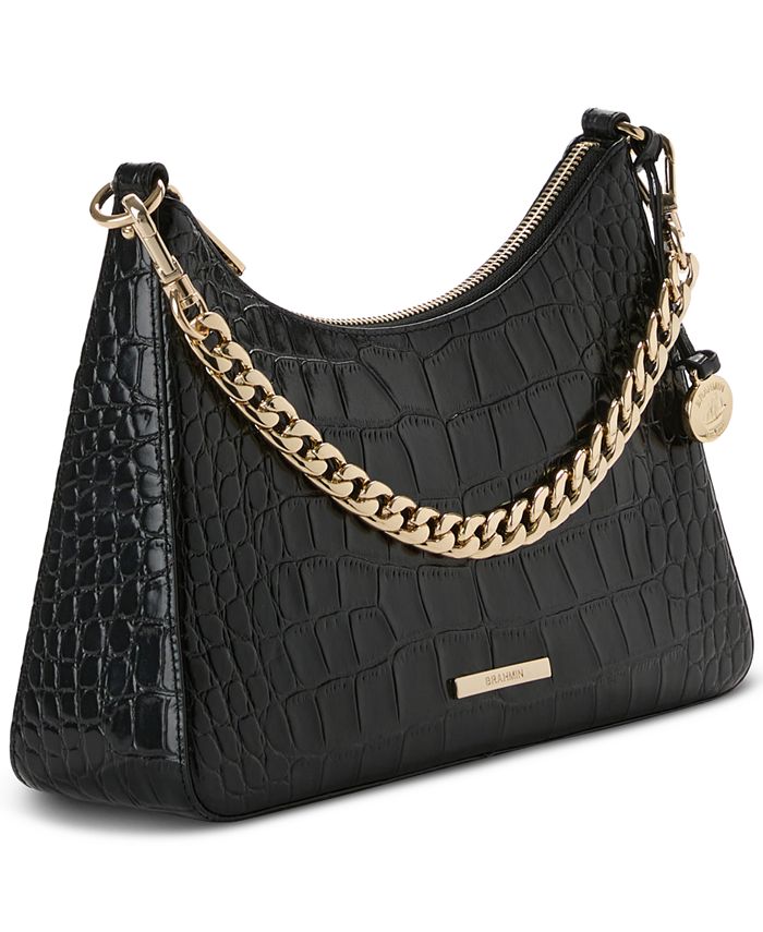 Brahmin Mod Esme Medium Leather Shoulder Bag - Macy's