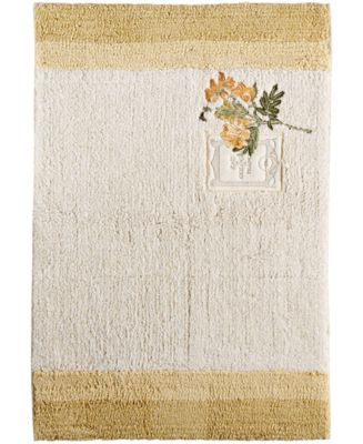 Avanti Bath Accessories, Alana Rug - Macy's