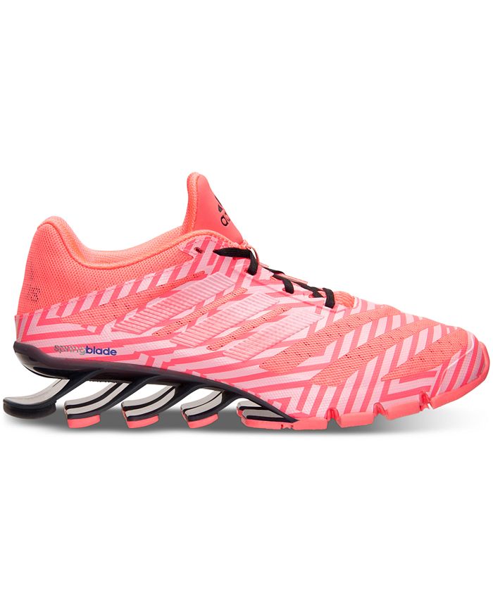 adidas Women's Springblade Ignite Running Sneakers from Finish Line ...