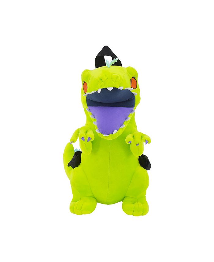Nickelodeon Reptar Plush Backpack - Macy's