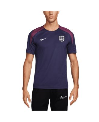 Nike Men's Purple England National Team 2024 Strike Performance Top ...
