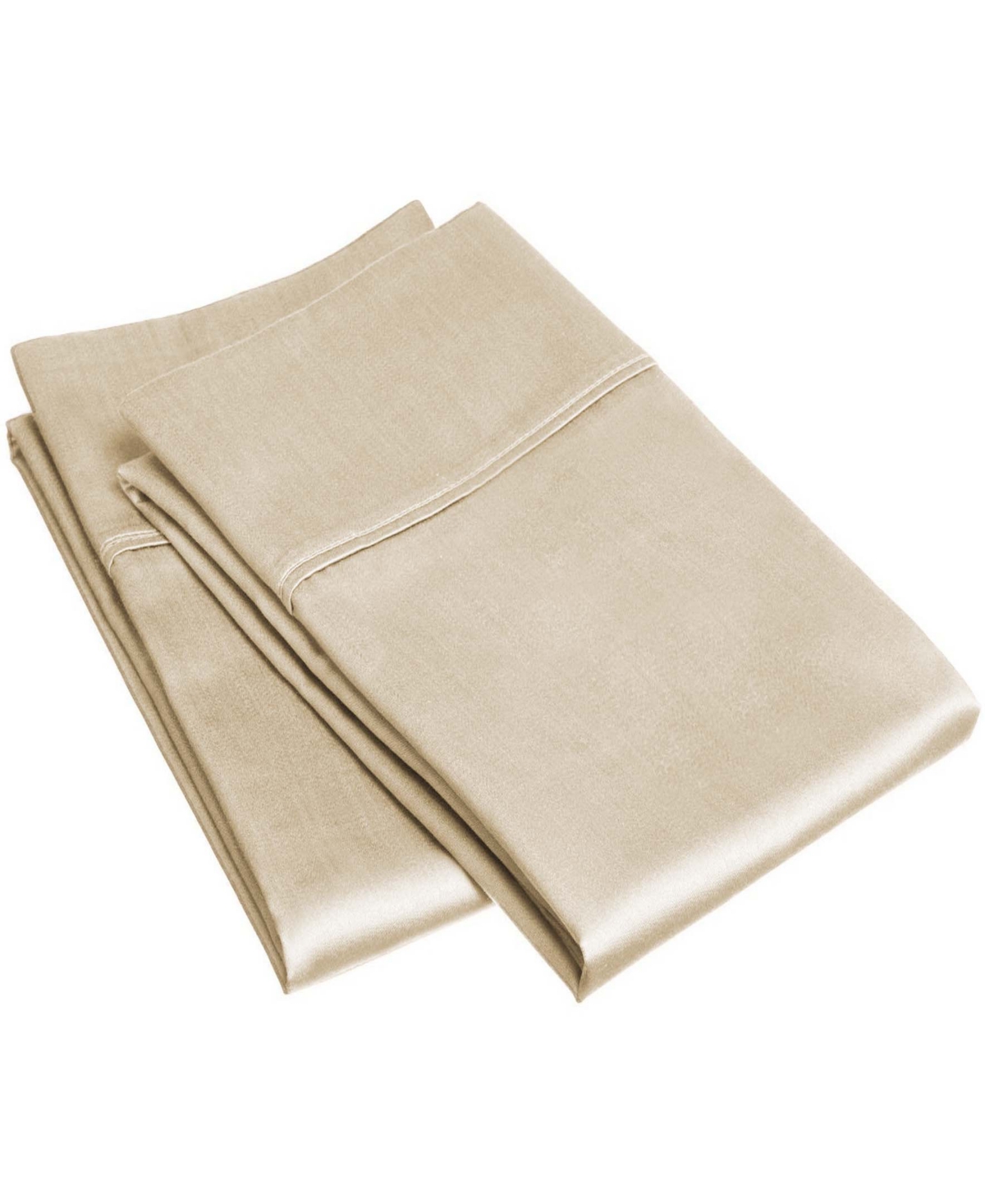 Click here for Superior Egyptian Cotton 400 Thread Count Solid Lu... prices