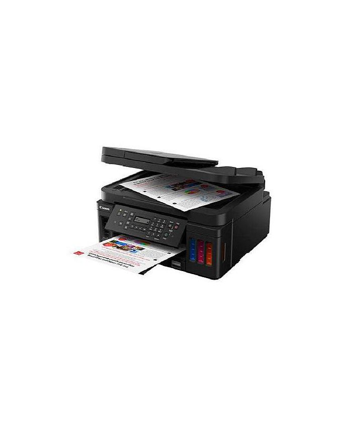 Canon PIXMA G7020 Wireless MegaTank All-in-One Printer - Macy's