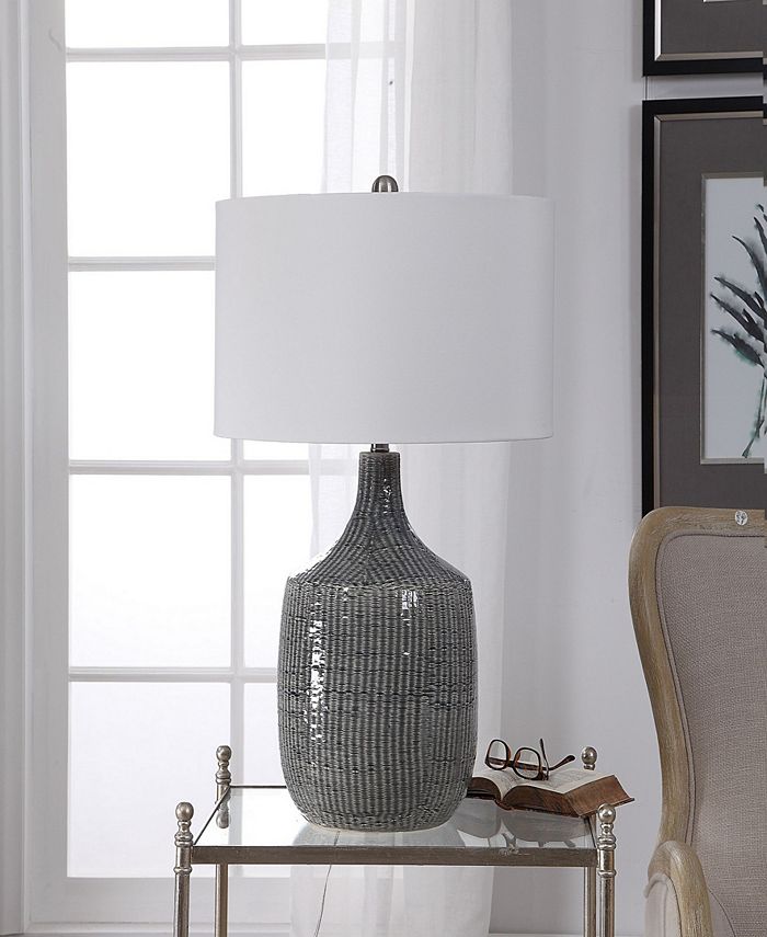 Uttermost Artifact Table Lamp - Macy's