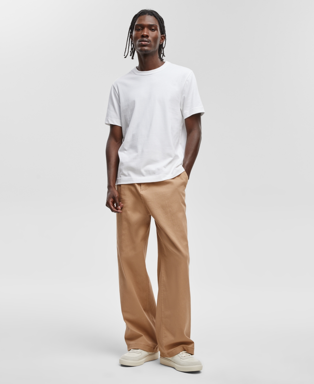 Click here for Mode of One Mens Regular-Fit T-Shirt  Created for... prices