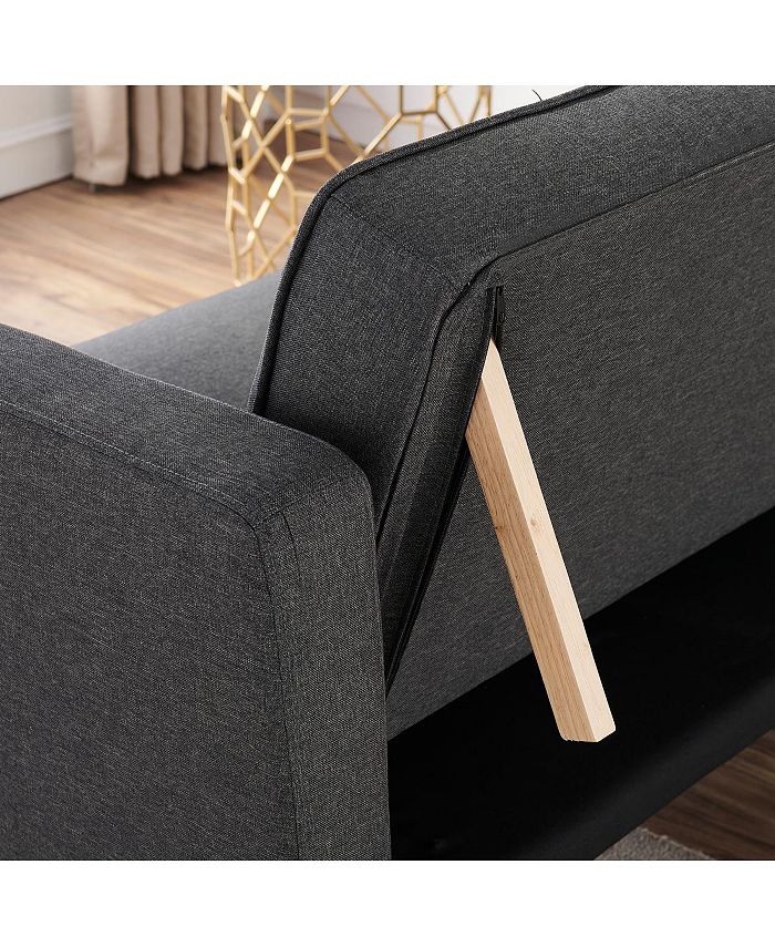 Simplie Fun Variable Bed Sofa Living Room Folding Sofa 0002 - Macy's