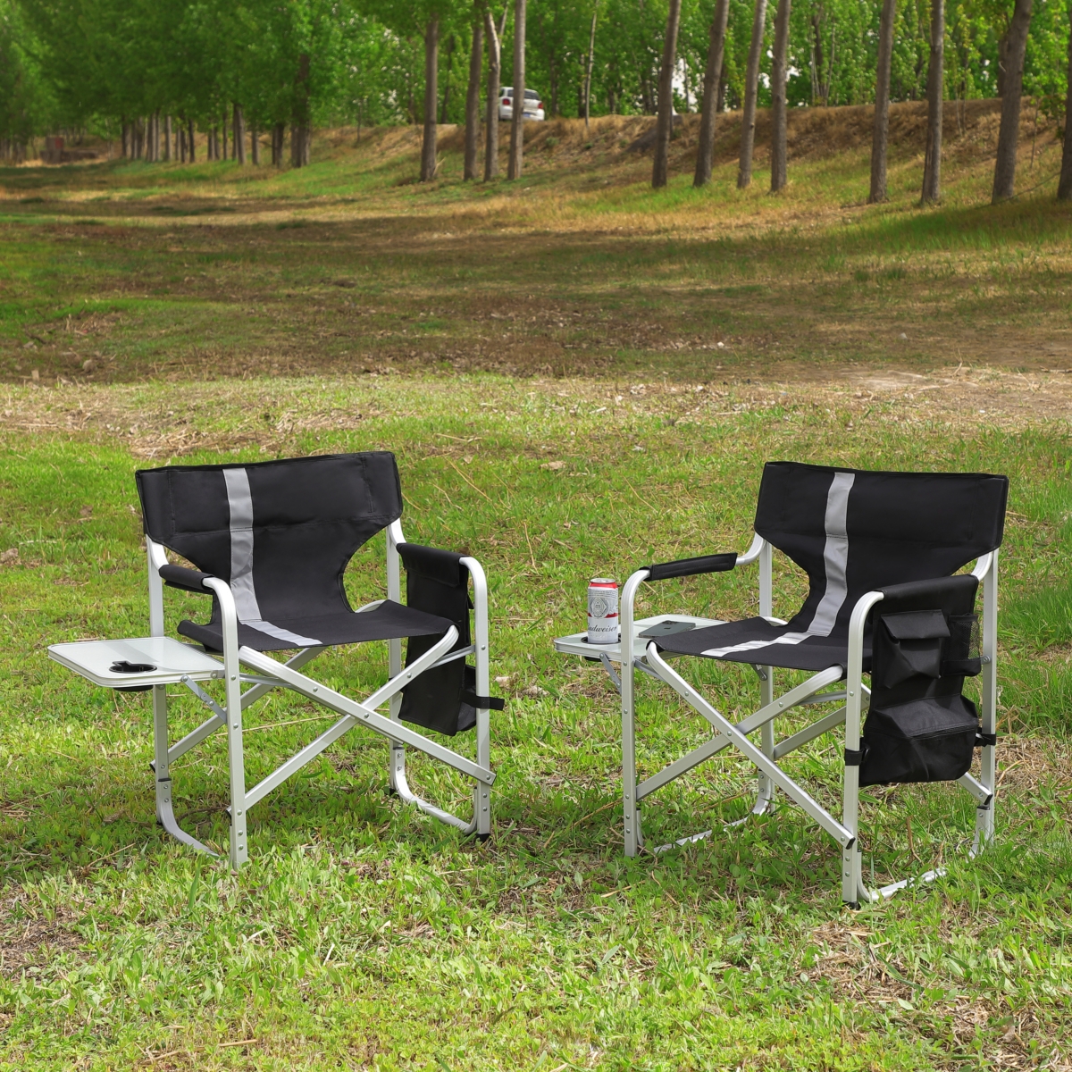 Click here for Streamdale Lightweight Folding Chair with Table an... prices