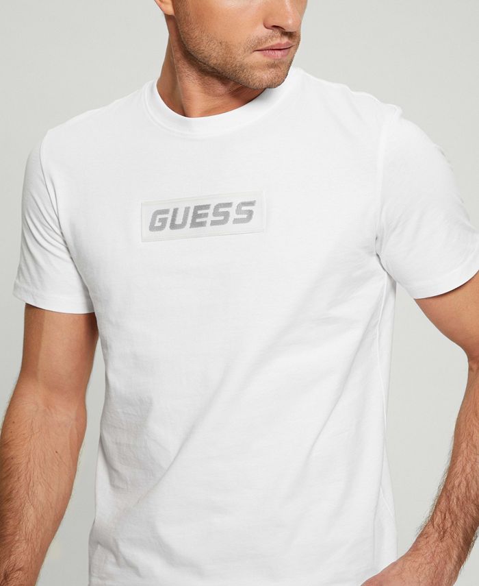 GUESS Men's Calvin T-Shirt - Macy's