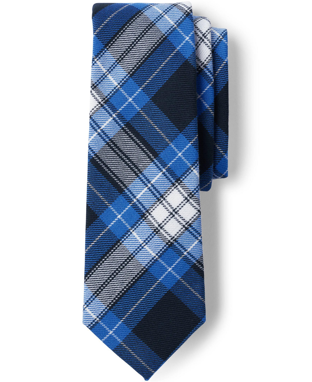 Click here for Lands End Mens School Uniform Adult Plaid To Be Ti... prices