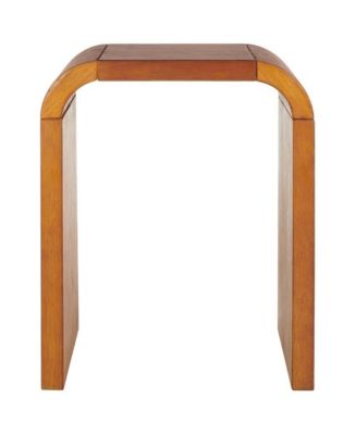 Safavieh Liasonya Curved Accent Table - Macy's