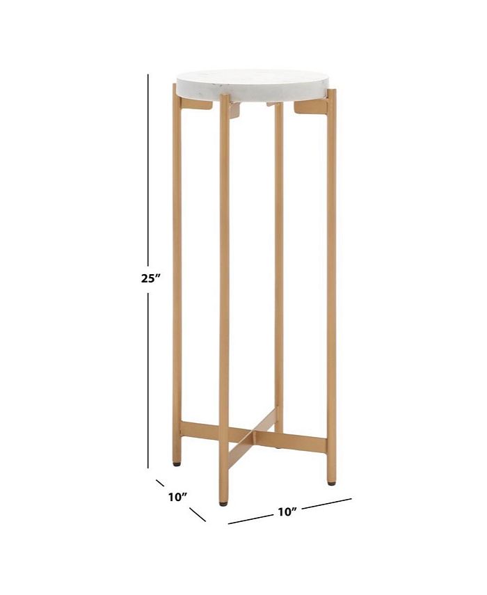 Safavieh Branwen Drink Table - Macy's
