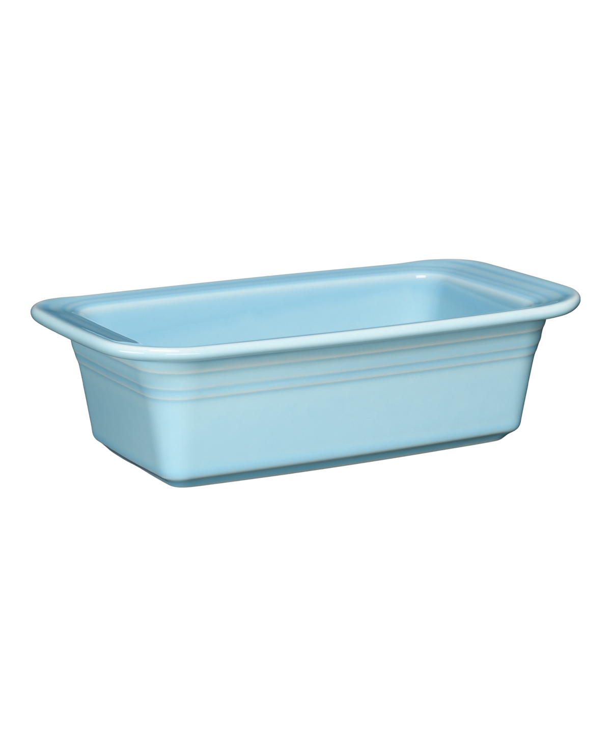 Click here for Fiesta Loaf Baker 5 3/4 x 10 3/4 - Sky prices