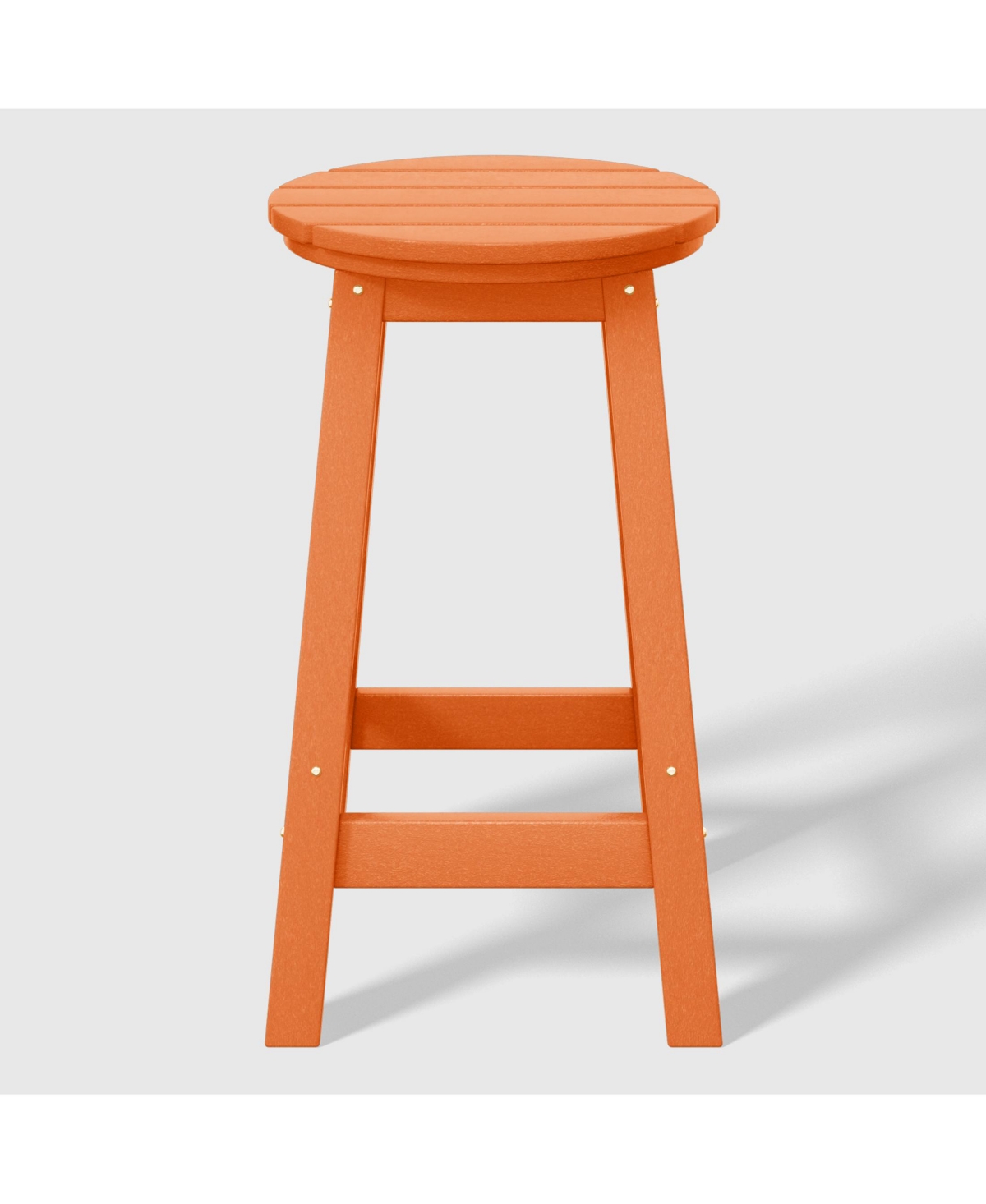 Click here for WestinTrends 24 Hdpe Outdoor Patio Round Counter H... prices